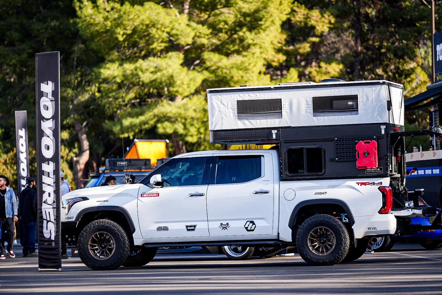 Build The Ultimate Truck Camper For Your Tundra - Four Wheel Campers