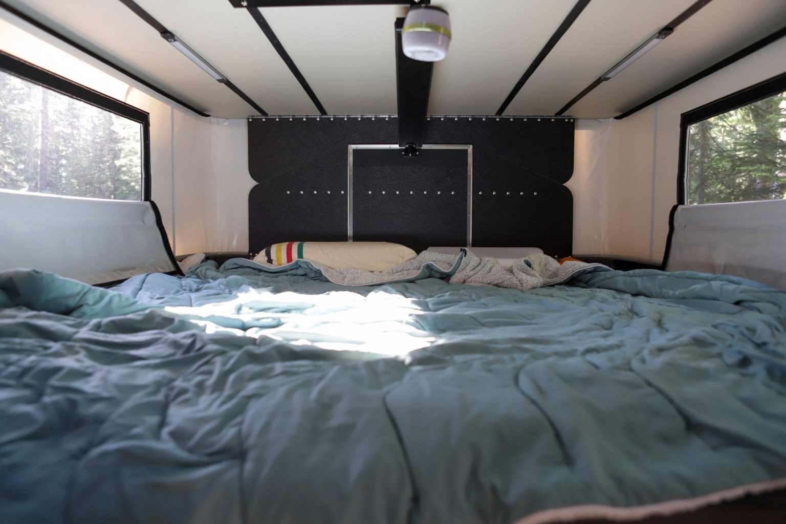 Pop Up Truck Topper | Project M from Four Wheel Campers