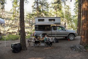Pop Up Truck Topper | Project M from Four Wheel Campers