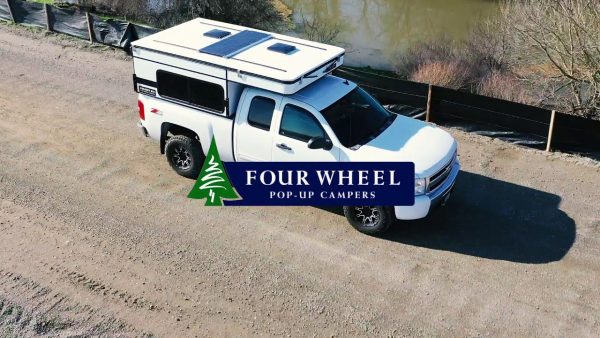 Pop Up Truck Topper | Project M from Four Wheel Campers