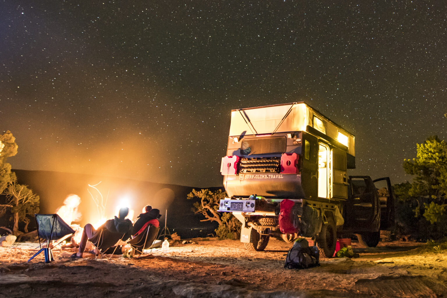 Build The Ultimate Truck Camper For Your Tundra - Four Wheel Campers