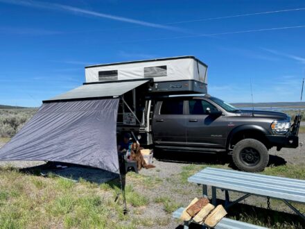 Campfire Safety Tips - Four Wheel Campers