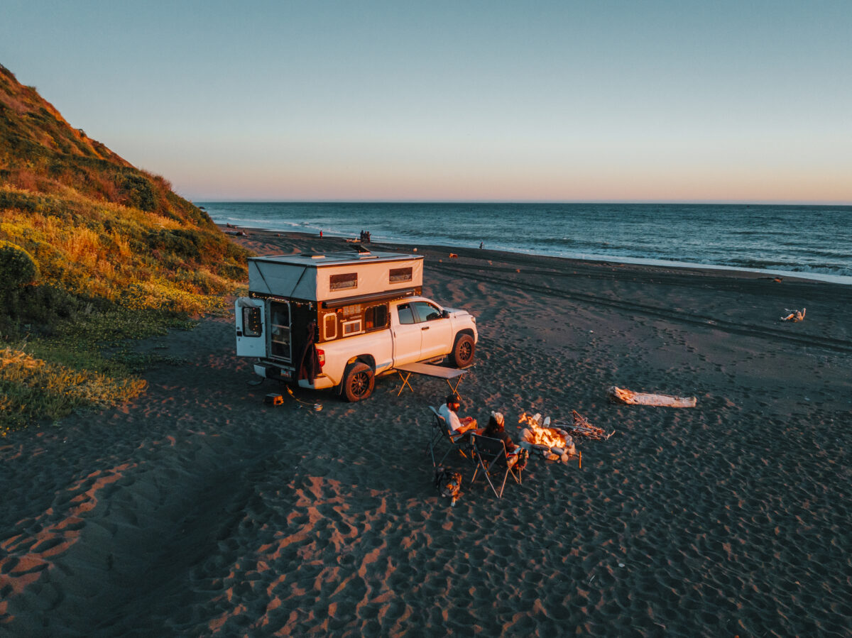 The Most Affordable 4x4 Camper: The Project M Topper Camper - Four ...