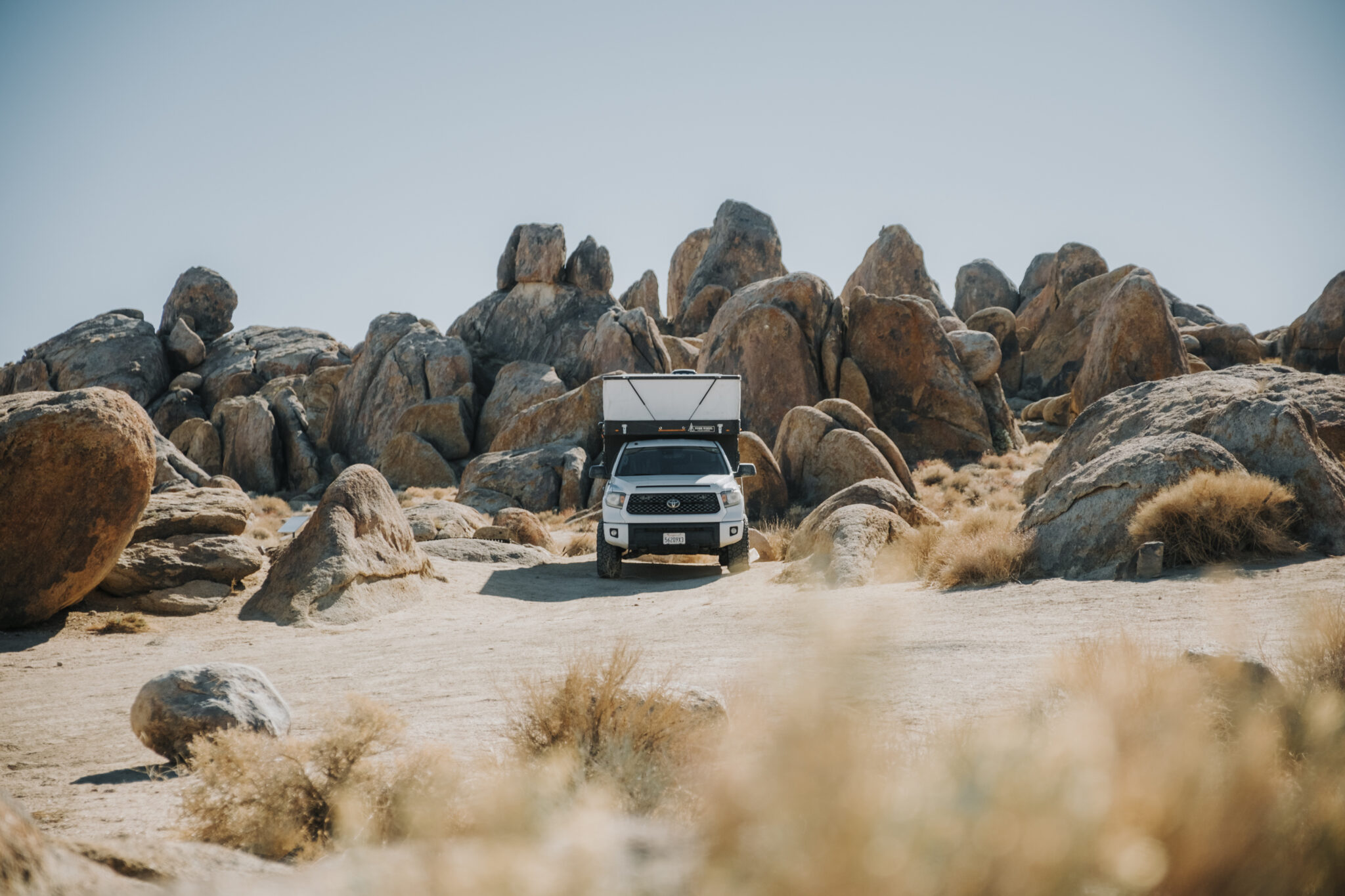 Boondocking Basics: How to Camp on Public Land - Four Wheel Campers