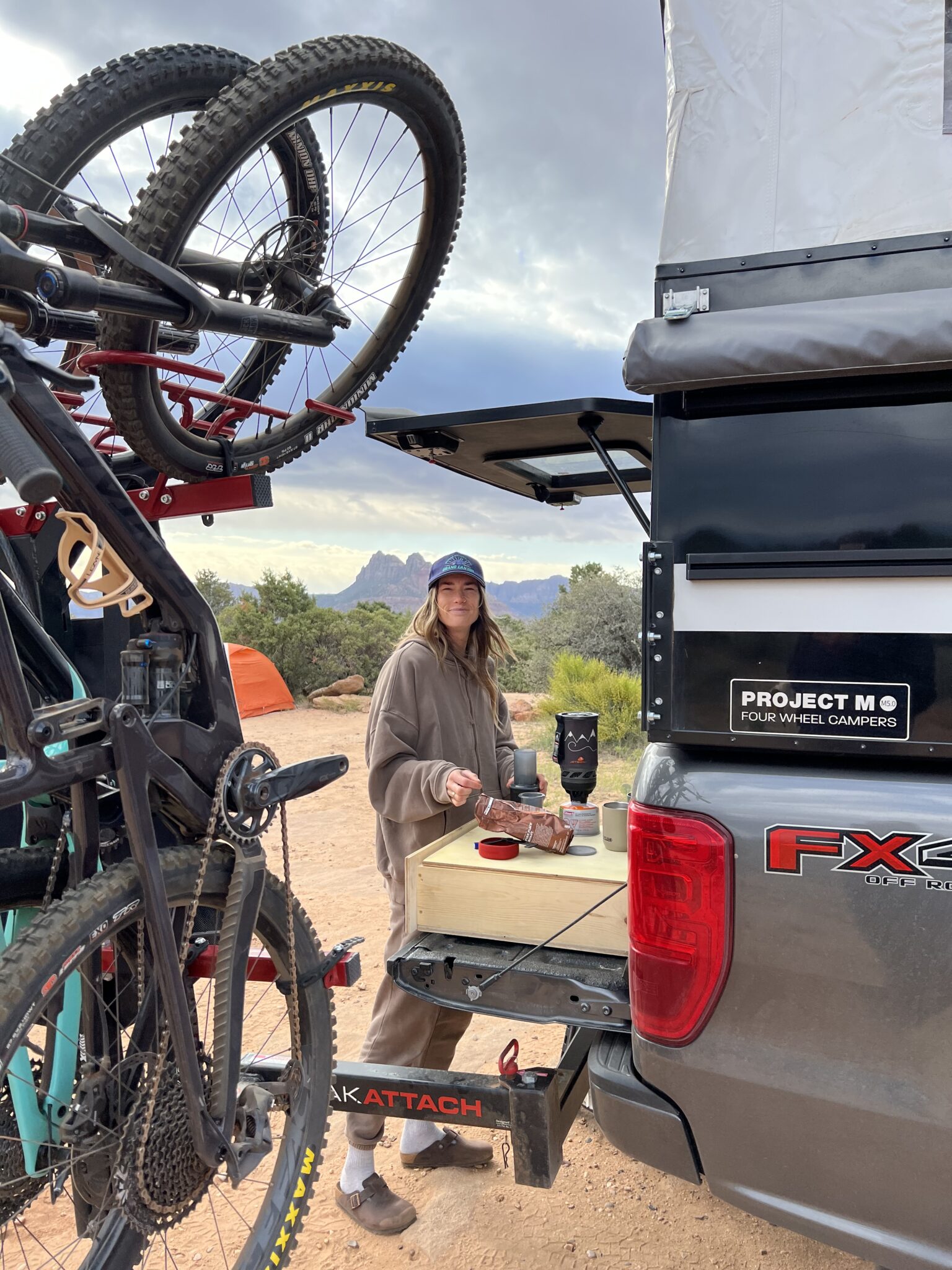 Four Things to Consider When Purchasing a Truck Camper - Four Wheel Campers