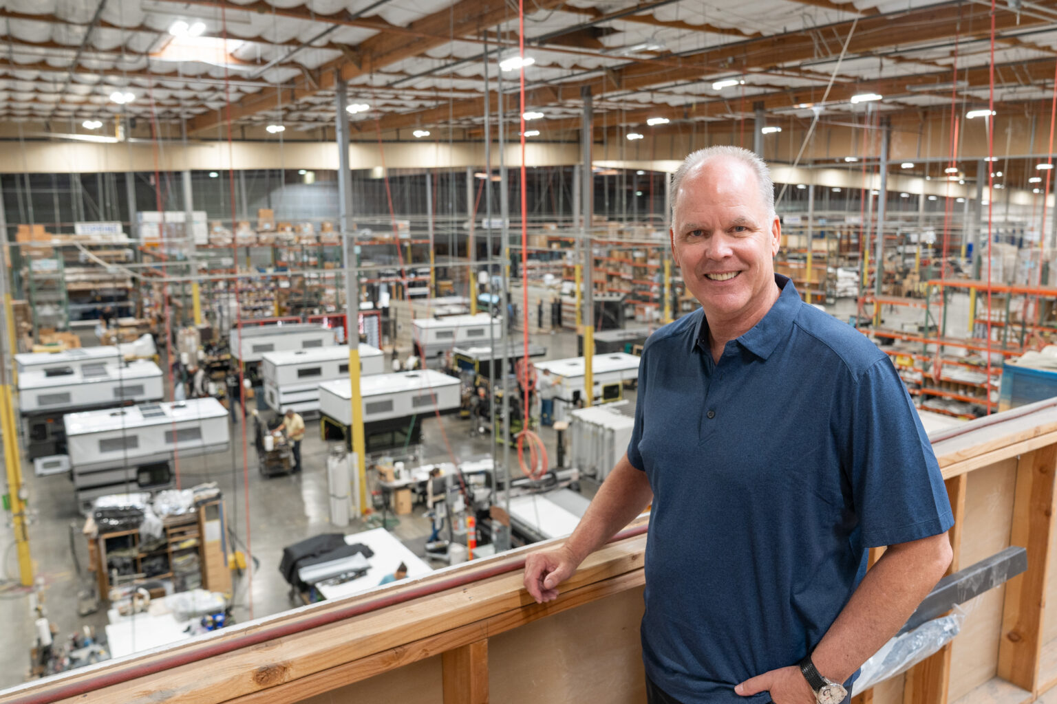 24 Months of Upgrades: A Conversation with Our CEO - Four Wheel Campers